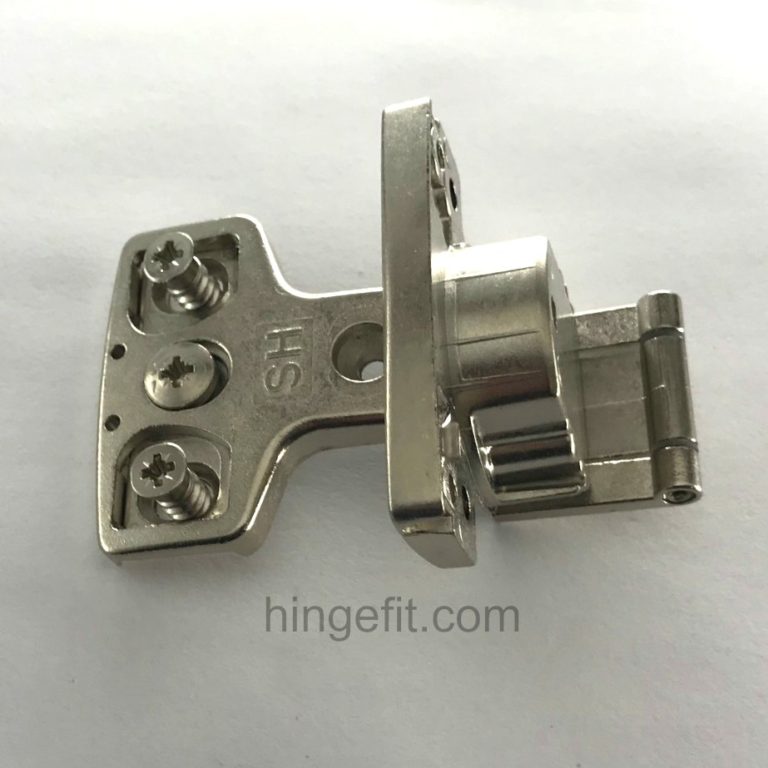 Hinge Concealed Face Frame