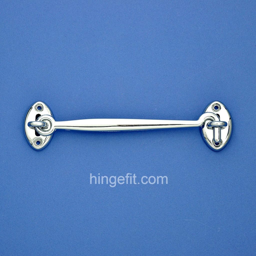 Hook Cabin 300mm Stainless