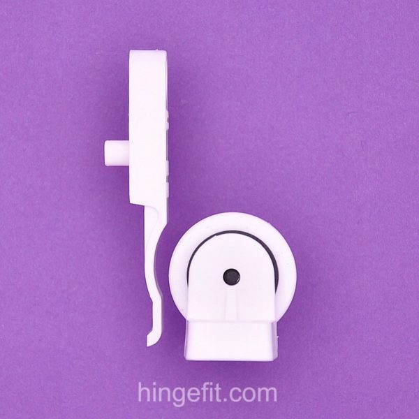 Cupboard Roller Wheel - Top Mount