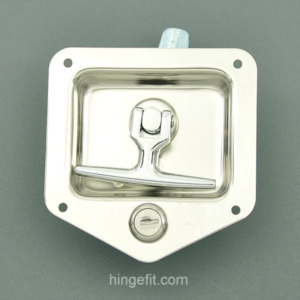Handle Folding T Concealed