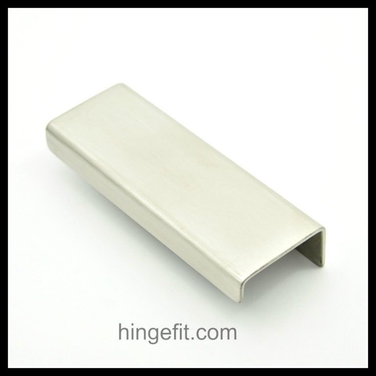 Handle Paris 100mm Satin Stainless