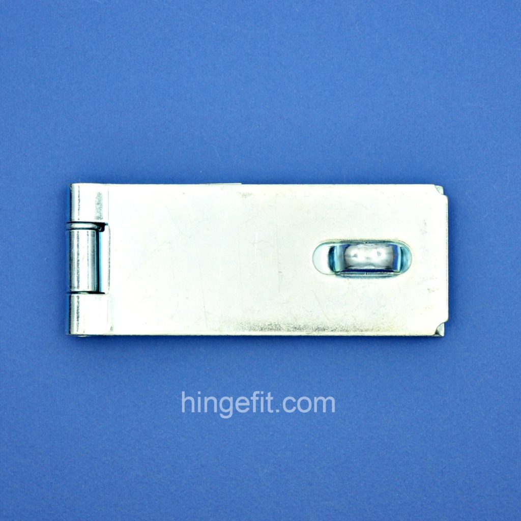 Hasp & Staple H/Duty 200mm