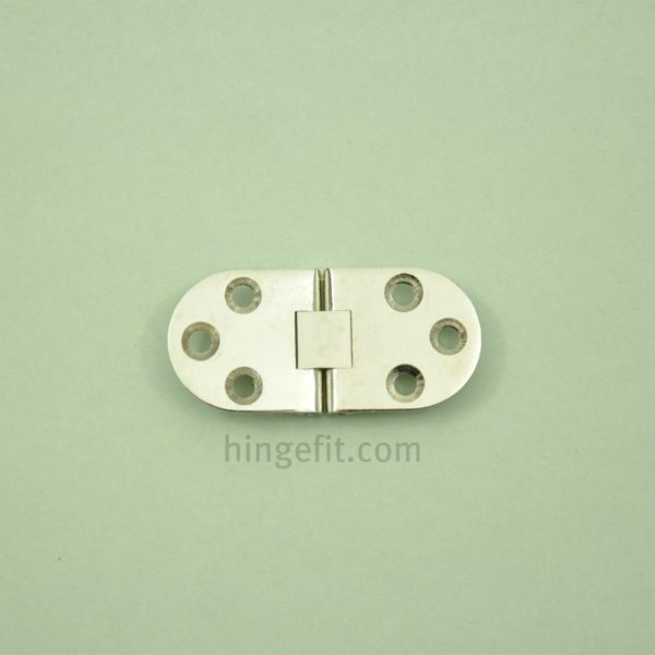 Hinge Counter Flap Brass