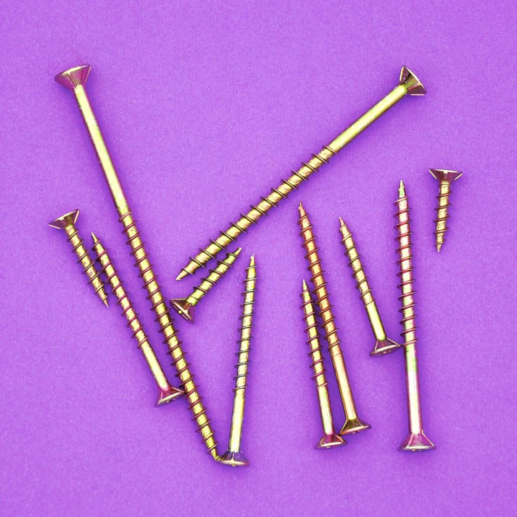 Screw Chipboard Csk Phillips 10x65mm