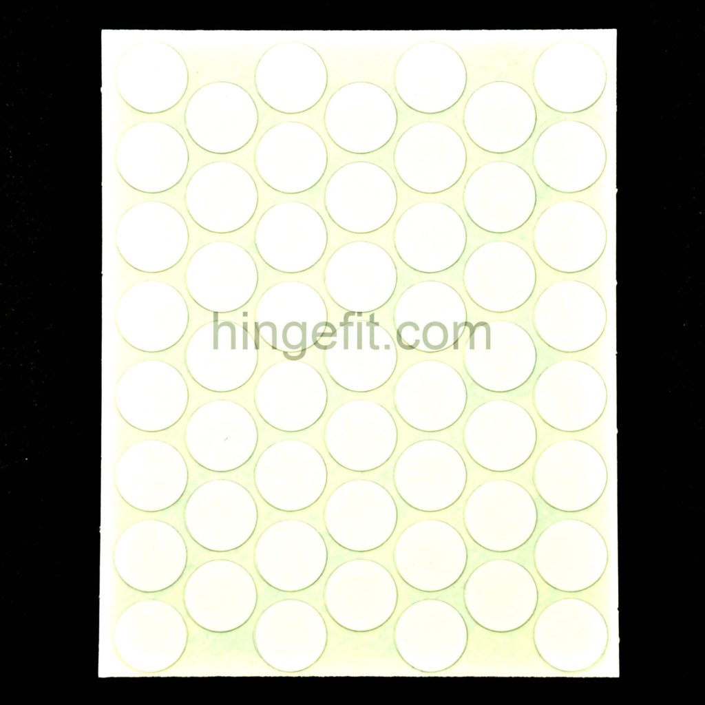 Fast Caps Beige (52 in a Card)