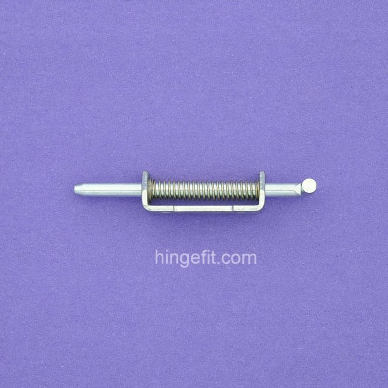 Spring Bolt Hinge R/Hand Stainless