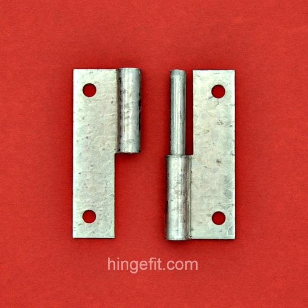 Lift off Hinge Aluminum Left hand